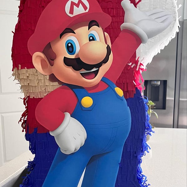 Coffee Pinata! 27”x 16”x 4” Starbucks Theme - Etsy