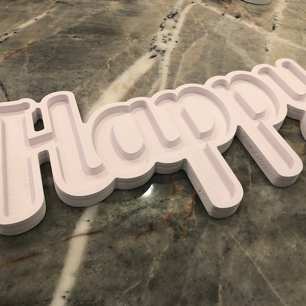 Personalized Candy Letter Dishes - Birthdays Letter Dishes - Dish ...