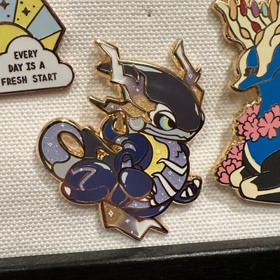 Miraidon Enamel Pin - Etsy