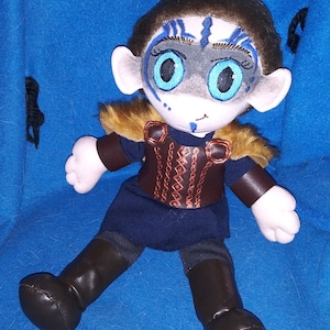 Cosette Les Miserables Plush Doll Plushie Toy Amanda Seyfried | Etsy