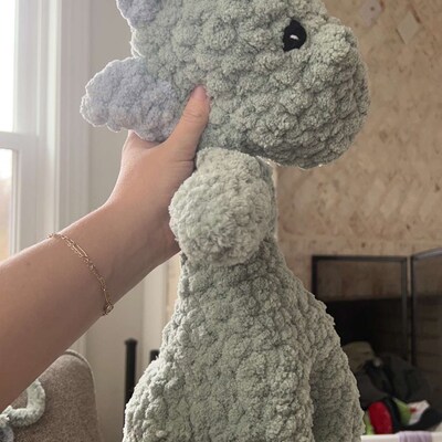 Mini Blankie Body Crochet PATTERN MODIFICATION please Read Listing - Etsy