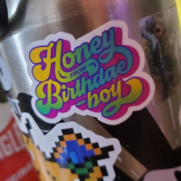 NCT Dream Grocery Store Replica Stickers - Etsy