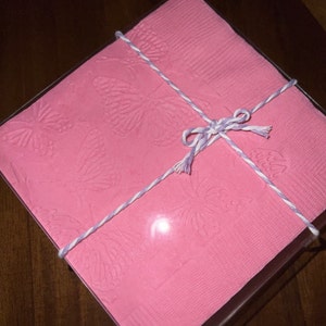 Airplane Napkins, Jet, Pilot, Baby Shower, Airplane Birthday Party ...