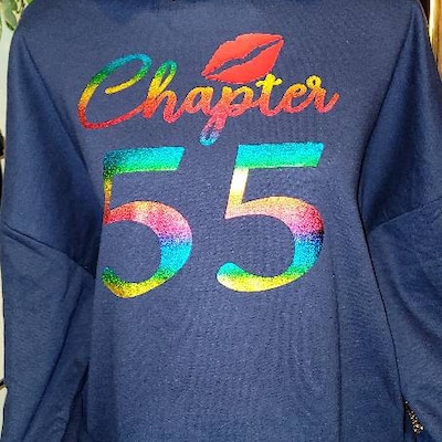 Chapter 50, Fabulous Since Birth Year 1974 SVG File Birthday Kiss Cut File Silhouette Cricut PNG ...