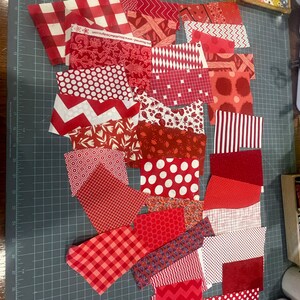 Set of 5 Assorted Light Green Fat 8 Cuts Set 111 - Etsy