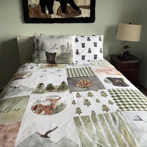 PETER PAN NURSERY, Peter Pan Bedding Set, Peter Pan Baby Nursery Decor ...