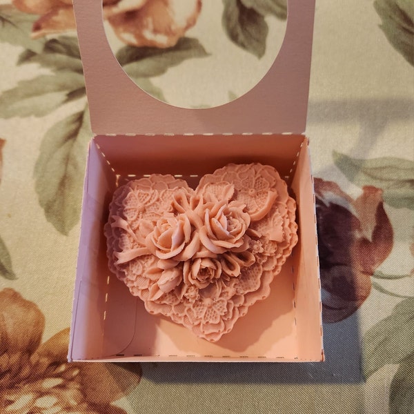 Square Soap Box Template, Soap Box Svg, Box Svg, Rectangular Box Svg ...