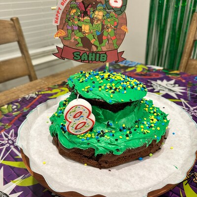 Dollhouse Cake Topper, Dollhouse Printable Topper, Dollhouse Topper - Etsy