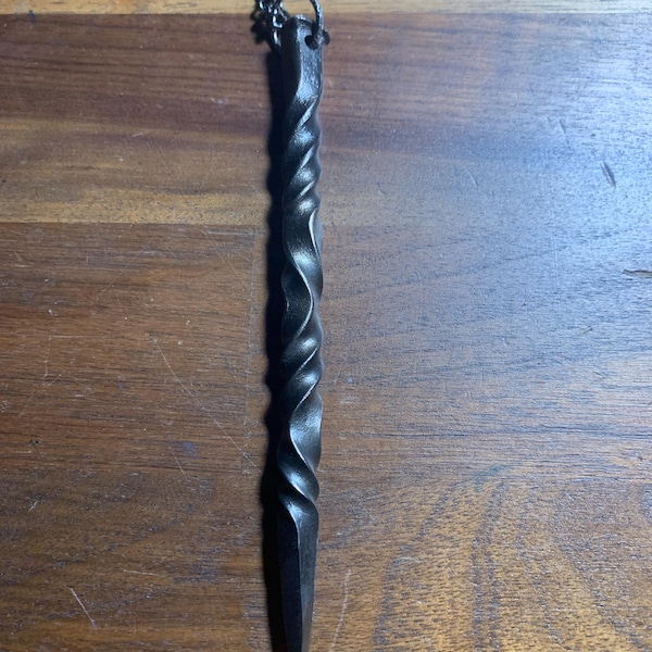 Necklace Hex Nail Candle Scribe Incantations Spell Witchcraft ...