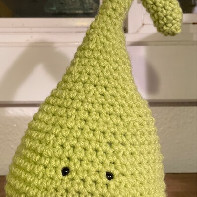 Gall Bladder Crochet Pattern PATTERN ONLY Instant DOWNLOAD Amigurumi ...
