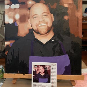 Custom Paint by Number Paint by Number Kit Paint by Number Kit Adult ...