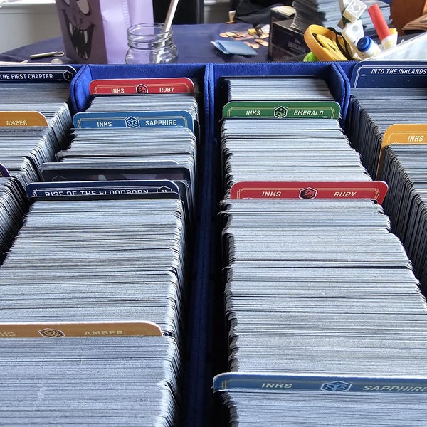 MTG Custom Binder Labels - Spines and Covers for Magic the Gathering ...