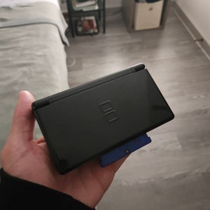 Custom Nintendo DS Lite Refurbished Game Console Handheld Console Clear ...