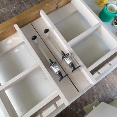 The Harry Drop Down Wall Bar - Etsy
