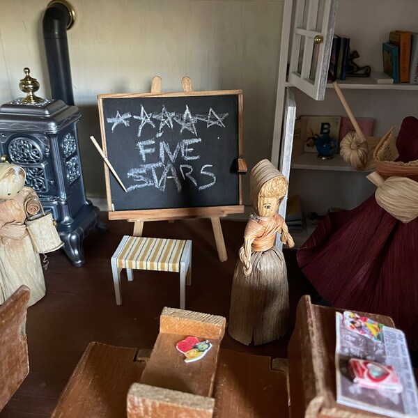 Miniature Foldable Ironing Table Scale 1:12. Making Handmade . - Etsy