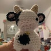 PATTERN Amigurumi Set Big&little Cow - Etsy