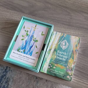 Earth Alchemy Oracle Deck This Oracle Card Deck Has 45 Cards and ...