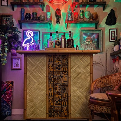 Mid Century Modern Art Abstract World Map Witco Wall Sculpture Painting ...