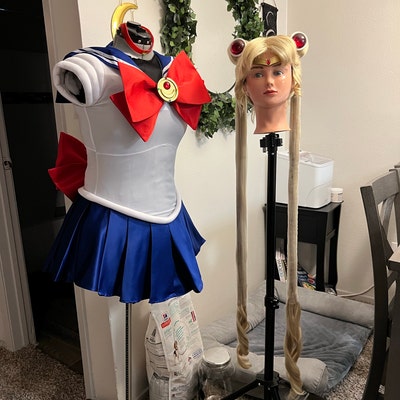 DIY Magical Girl Circle Skirt Pattern size Extra Small - Etsy