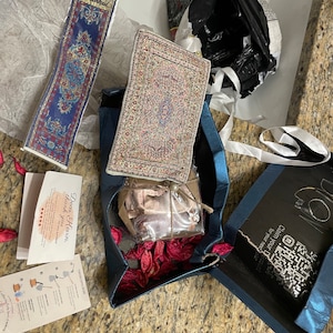 North Star Red Pendant 14k Gold Curb Chain Bracelet W/ - Etsy