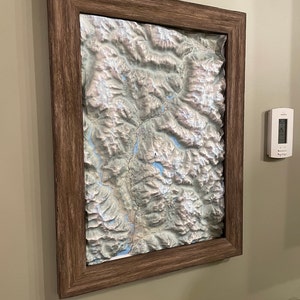 Professional Large 1 Black Picture Frame Turn Buttons - Etsy