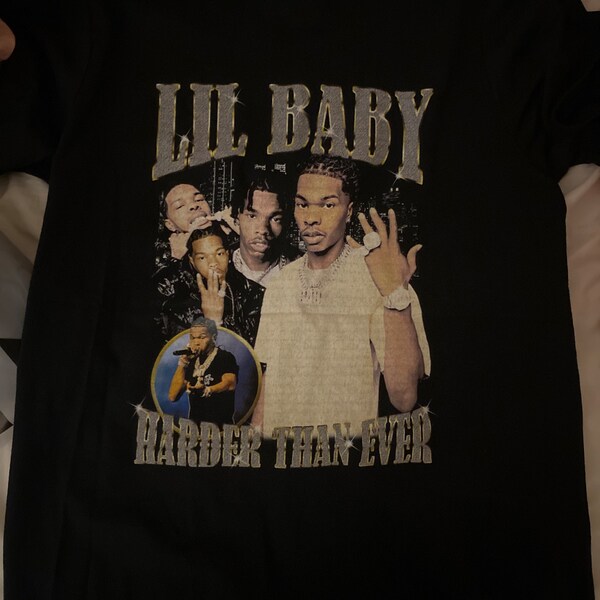 Kendrick Lamar 90s Retro Rap Tee | Bootleg Rap Tee | Vintage 90s Rap ...