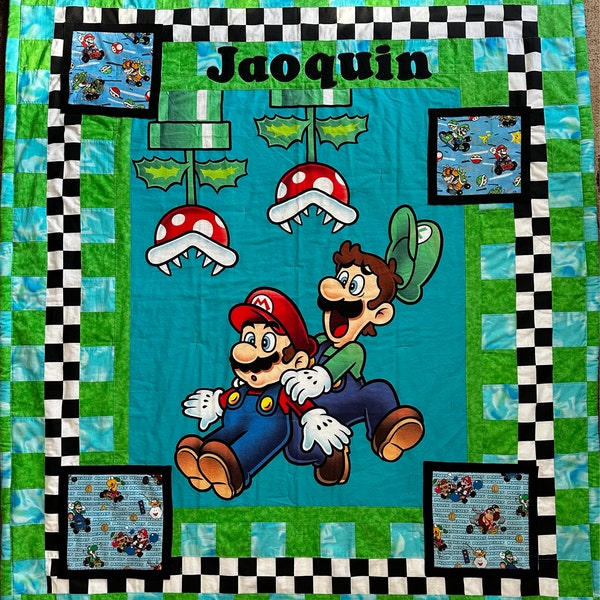 Building Blocks Fabric Toy Brick Fabric Cotton Fabric Printed Plain ...