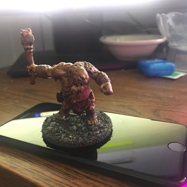 Frosthaven / Gloomhaven Painting Commission - Boardgames Miniatures - Etsy