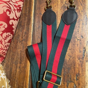 Cowhide Leather Studs Strap Shoulder Bag Strap Crossbody Bag Strap - Etsy