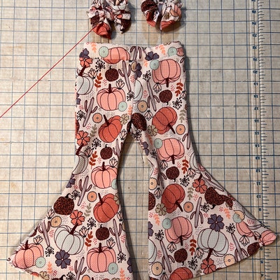 Kids Bell Bottom Sewing Patterns for Kids From 0 Months to 14 Years ...