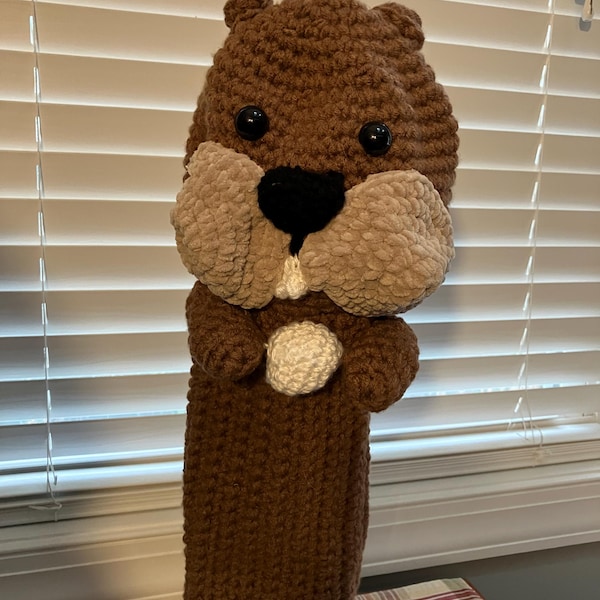 Crochet Pattern for Golf Driver Headcover (PDF Digital Download ONLY ...