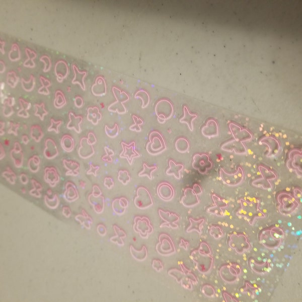 Kpop Polco Deco Stickers waka Girl Sticker 1 PC Kawaii Cute Kpop ...