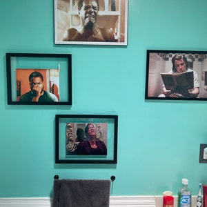 LESLIE KNOPE Centaur Painting Poster - Etsy