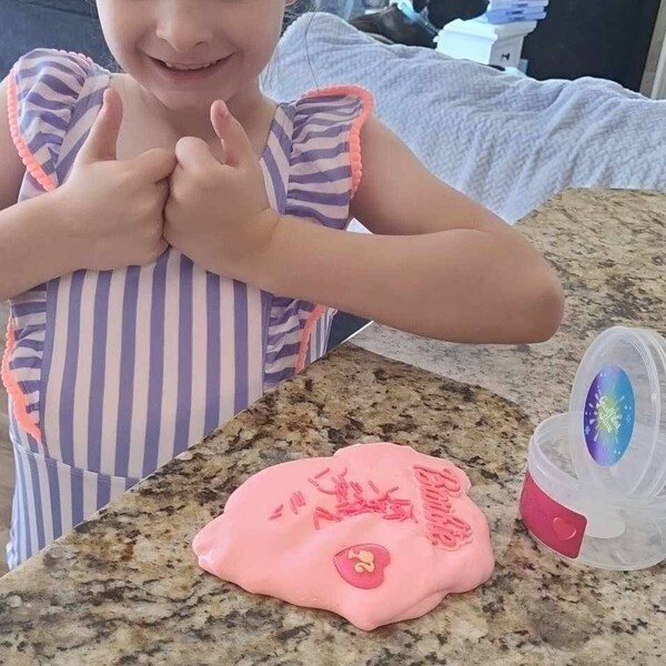 Call Me Butter Slime Halloween Horror Good Vibes Slime Slime Shop - Etsy