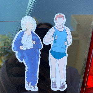 Kath and Kim Stickers Kath and Kel Sticker - Etsy Canada