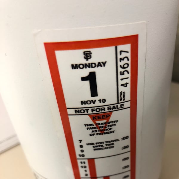 The San Francisco Native Sticker Pack - SF - San Francisco - Native ...