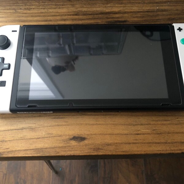 New Custom Nintendo Switch White D-pad Joy-con Controller! - Etsy