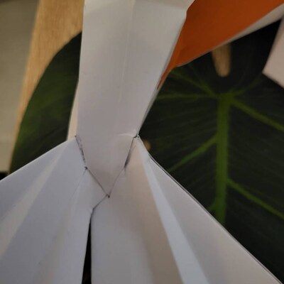 Papercraft Rabbit, SVG, PDF. Paper Craft Rabbit Model, Rabbit PDF ...