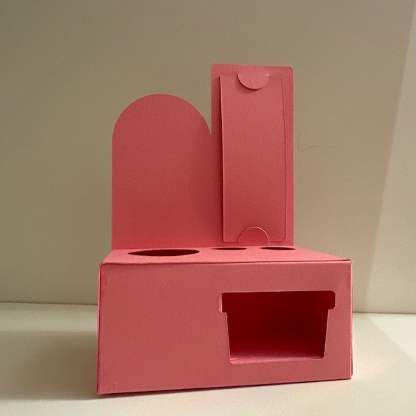 Camera Box SVG and Studio Template for Cricut and Silhouette - Etsy