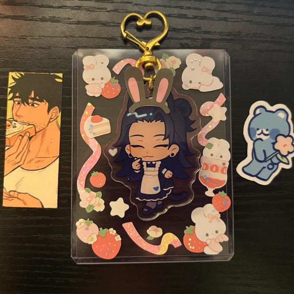 Dunmeshi Acrylic Standee - Etsy
