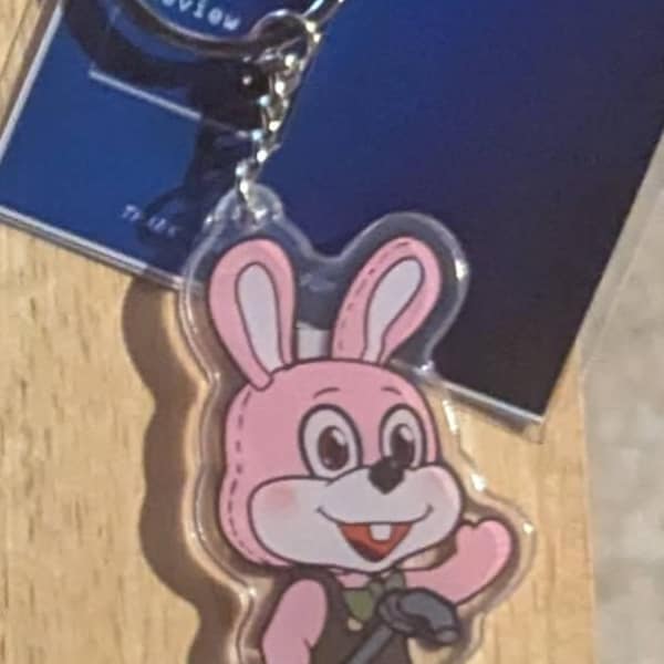 Silent Hill Fanmade Double Sided Robbie Charm - Etsy
