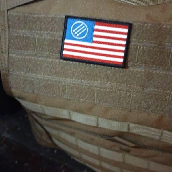 Disability Pride Flag Embroidered Patch | Neurodivergence, Autism ...