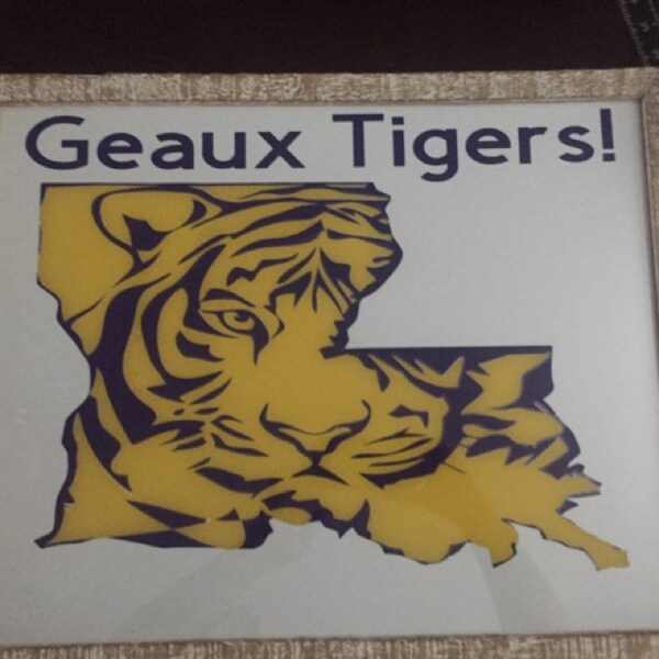 Inspired by Ohio Tiger State Logo Cut Cutting File Cut Cutting File ...