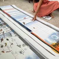 Printable Timeline of Life Montessori Second Great Lesson, the Coming ...