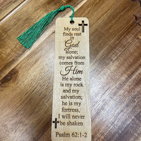 Christian Bookmark Set #2 SVG, Digital File Only - Etsy