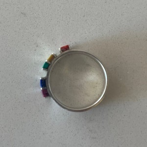 1 Serpentine Pendant 950 Silver Peruvian Chakana Inca Cross Geometry ...