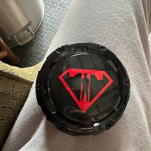 Metal Stickers Custom Car / Wheels Center Cap Logo Badge Wheel Trims ...