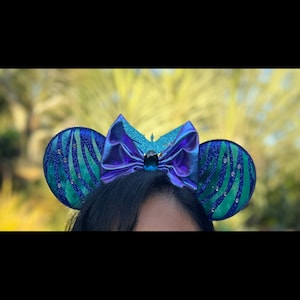 Mickey Ears, Avatars Inspired Ears, Minnie Ears, Nouse Ears, Avatar ...