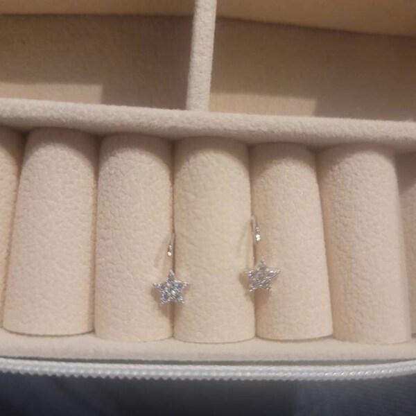 Sterling Silver Rotatable Planet Ring, Fidget Ring, Adjustable Size ...