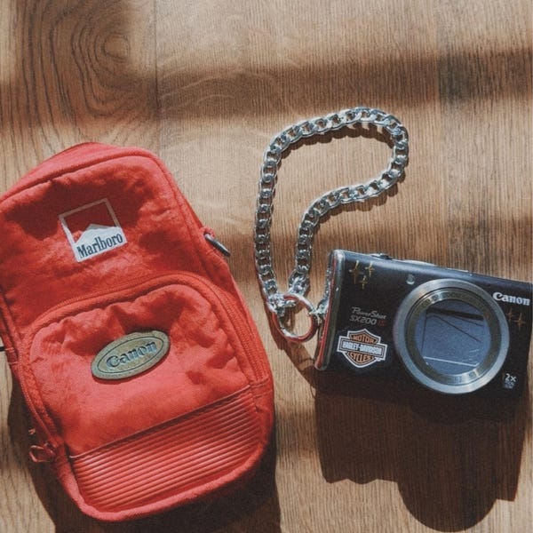 Y2K Inspired Charm Junk Keychain, 8-ball, Gumball, Dice, Toilet, Lock ...